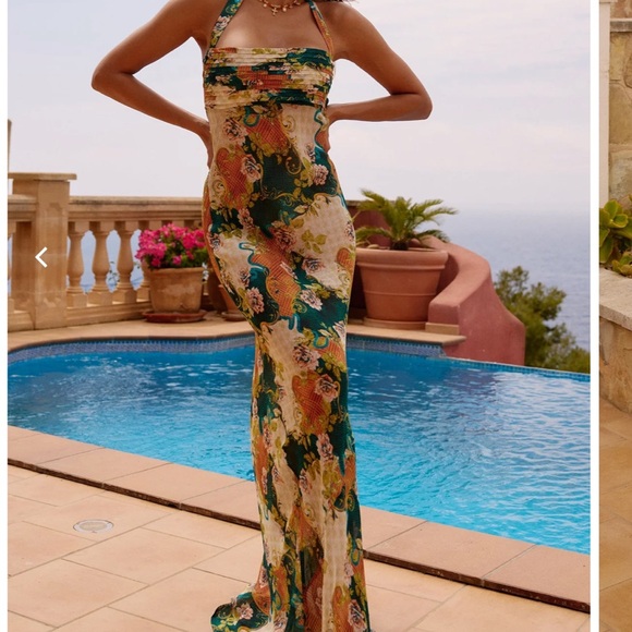 Bydee | Dresses | Lola Dress In Antigua Bydee | Poshmark